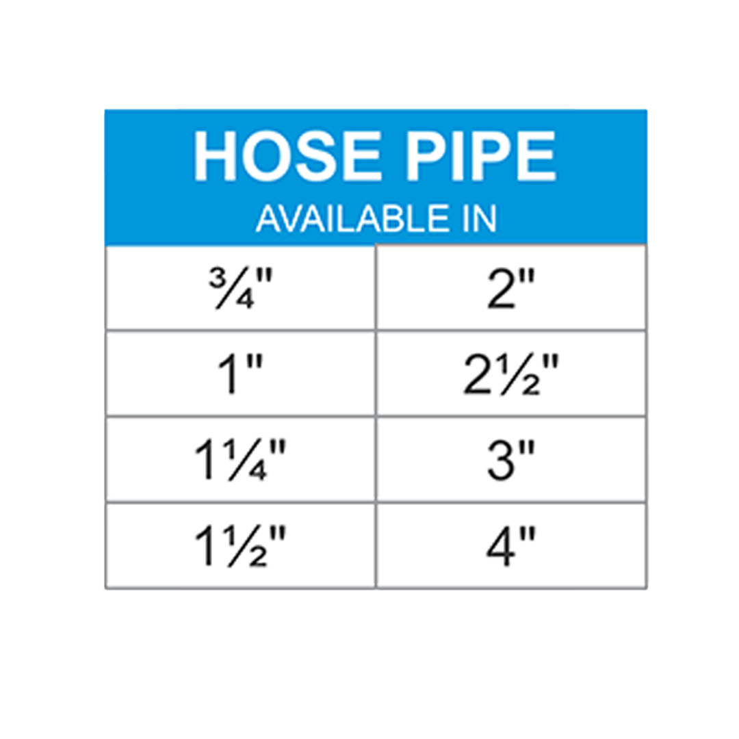 Hose Pipe Hrtpipes